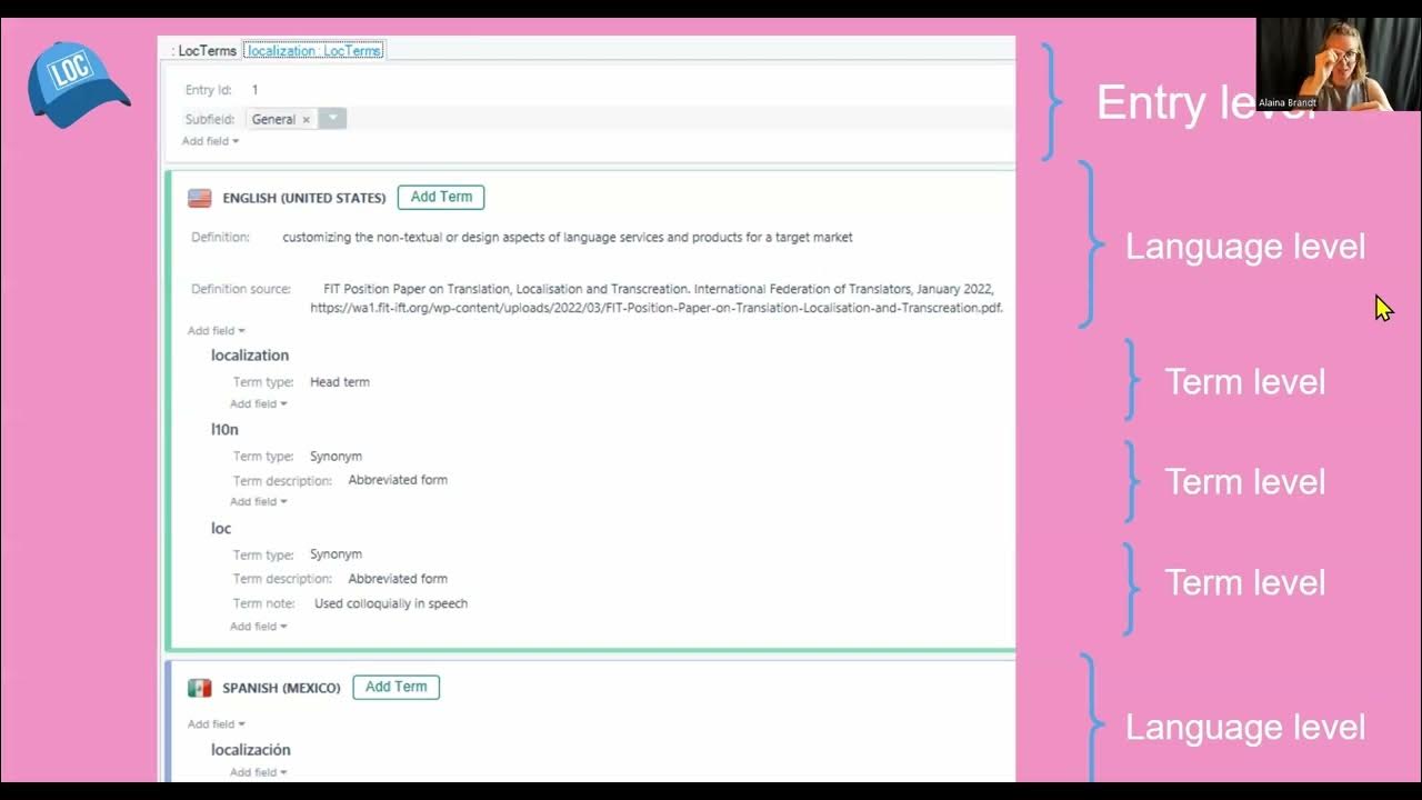 The Basics of Termbases - YouTube