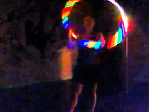 Just dance with your hula hoop - Jennifer Scholl - Fitchix Fitness ...