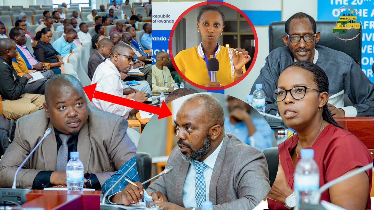 VISI-MEYA MPABWANAMAGURU NTAVUGA RUMWE N'ABATURAGE BABURA UKO BAKWEPA ...