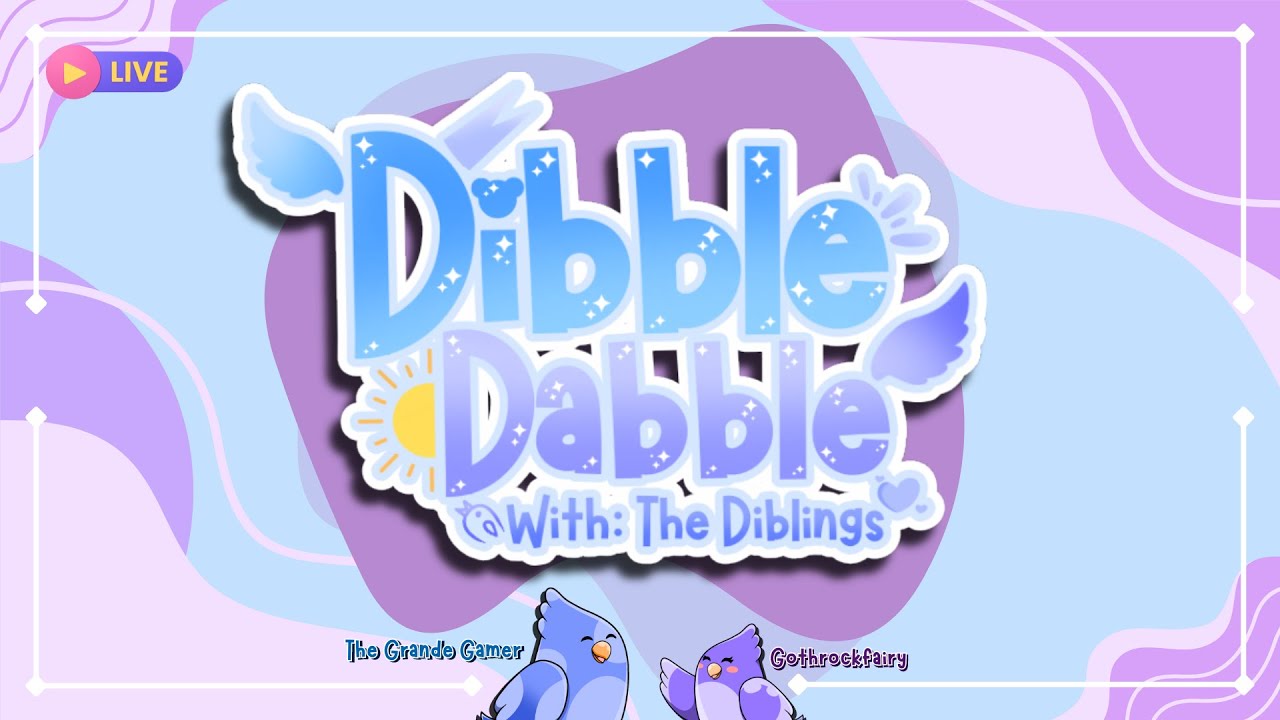 Dibble Dabble With: The Diblings - Podcast | Childhood Shows And Movies ...