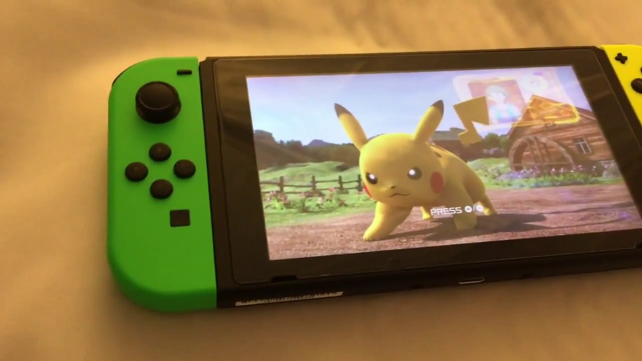 Switch Genuine Loader NX - YouTube