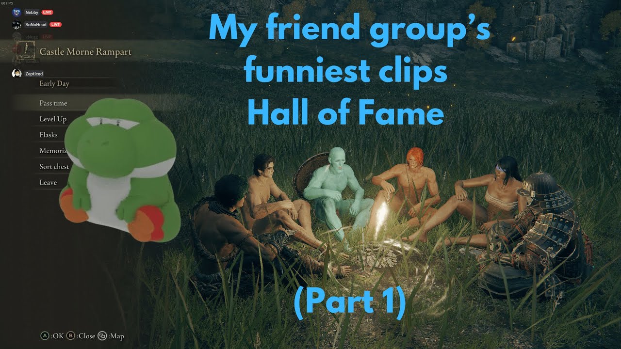 What Goes On in My Friend Group (Compilation) - Part 1 - YouTube