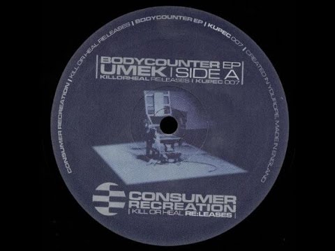 Umek - Loop 4 ( Bodycounter EP - B5 ) - YouTube