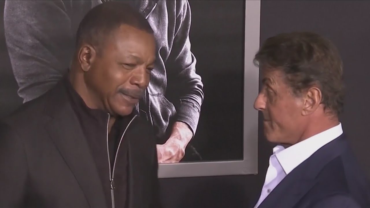 Carl Weathers -Apollo Creed- Dies at 76 - YouTube