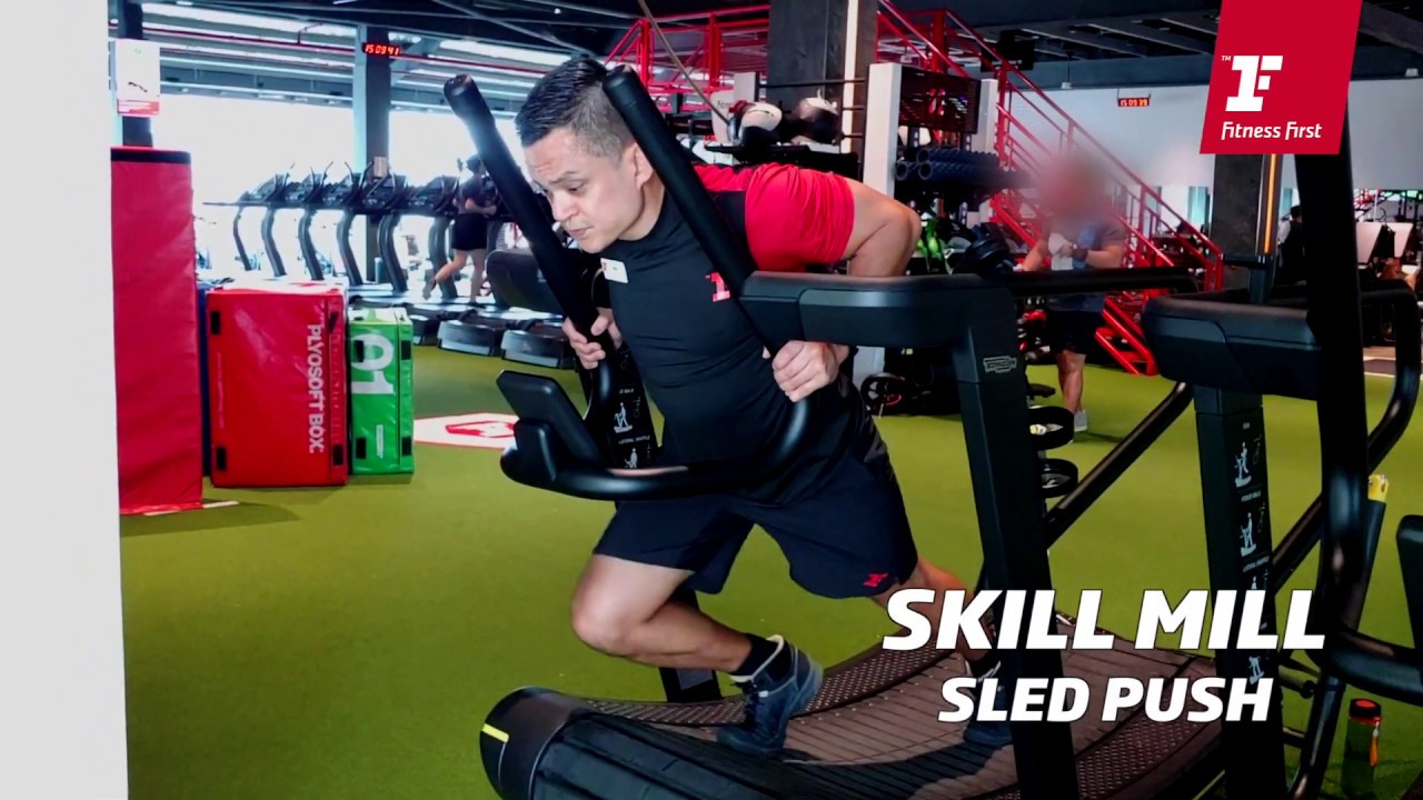 #WorkoutWednesday | Surge Full Body Workout - YouTube