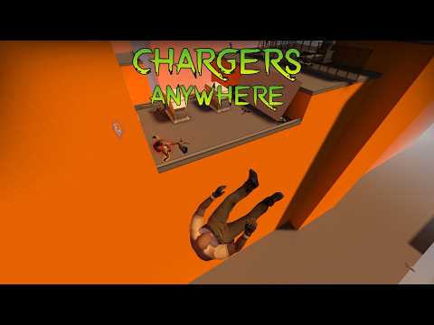 LEFT 4 DEAD 2 - CHARGERS ANYWHERE - BIG WAT #5