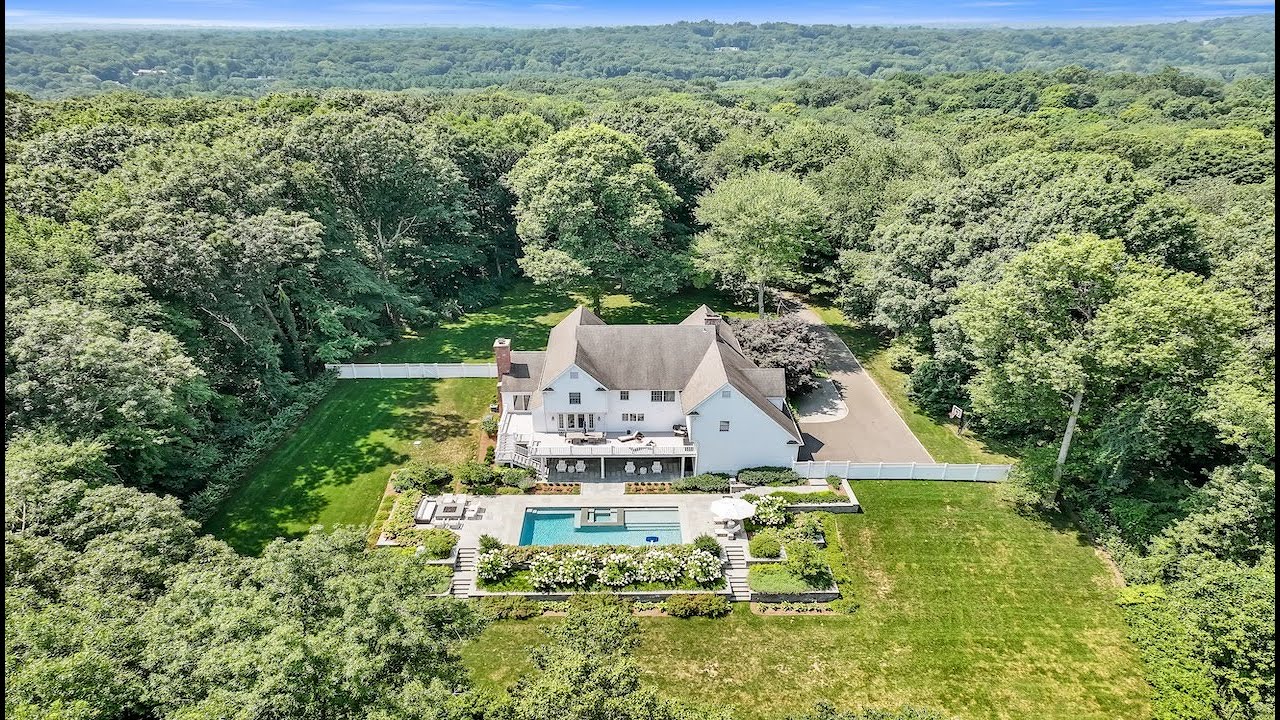 175 Middlebrook Farm Road, Wilton, Connecticut, 06897 - YouTube