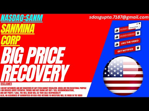 BIG PRICE RECOVERY : SANM STOCK ANALYSIS | SANMINA CORP STOCK