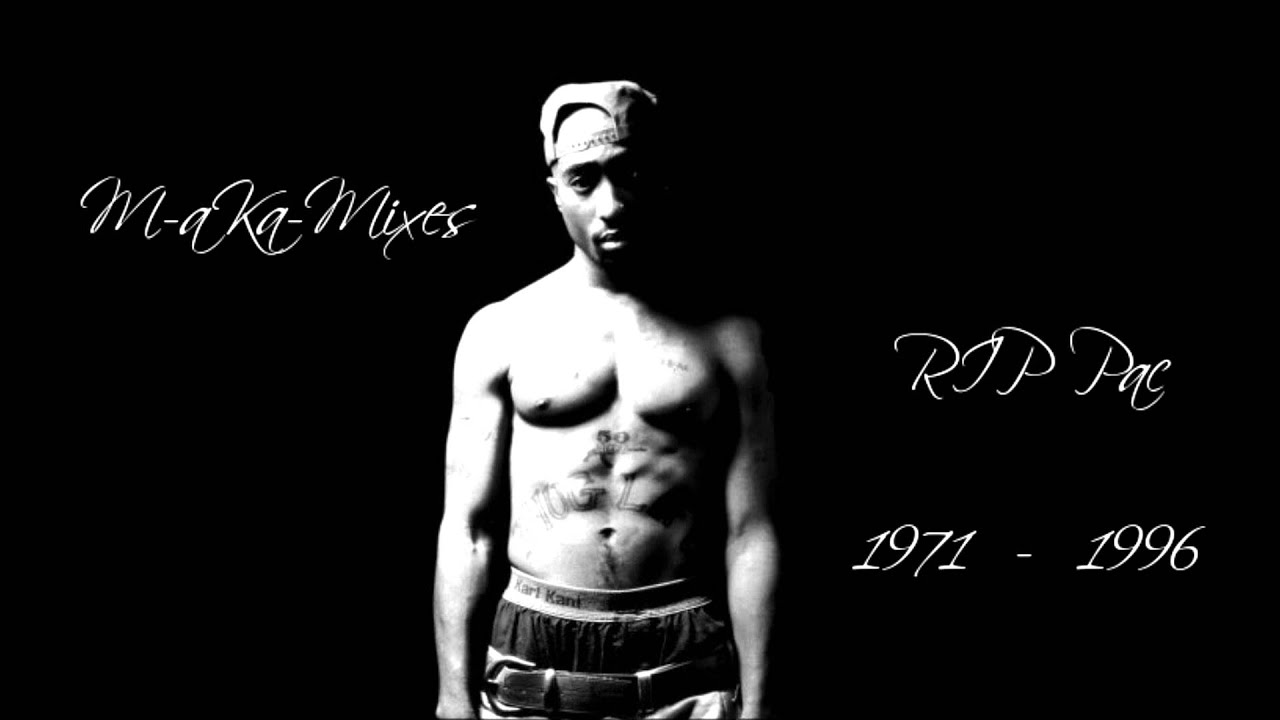 Tupac Remix - Never Be Peace v2 - YouTube