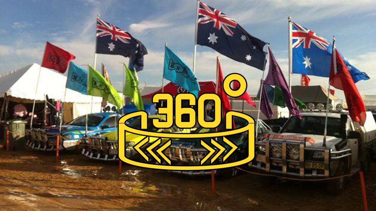 360 WION: A visit to the Deniliquin Ute Muster festival - YouTube