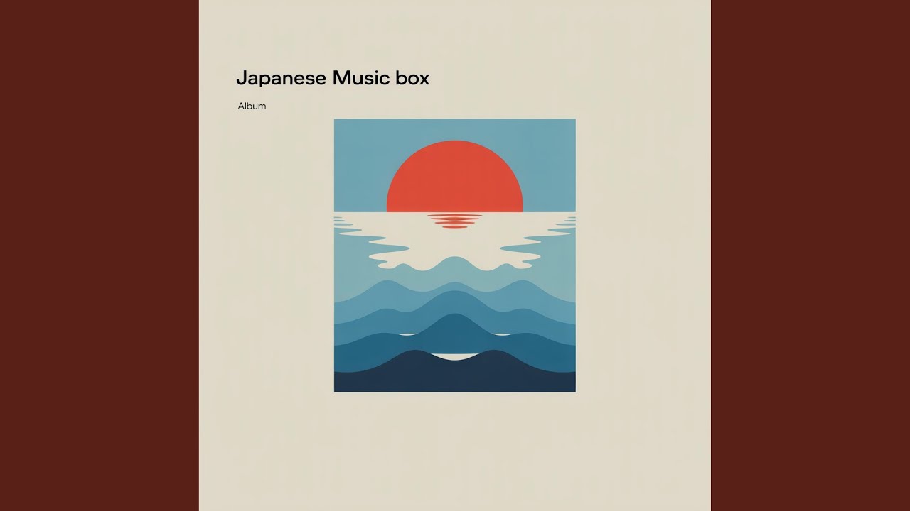 Soft Lullaby Japanese Music Box - YouTube