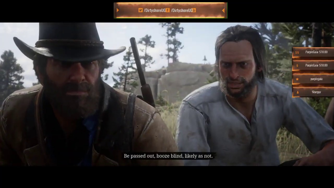 Welcome to the wild wild west - YouTube