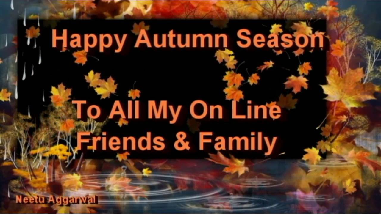 Happy Autumn,Happy Fall,Wishes,Greetings,Sms,Sayings,Quotes,E-card ...