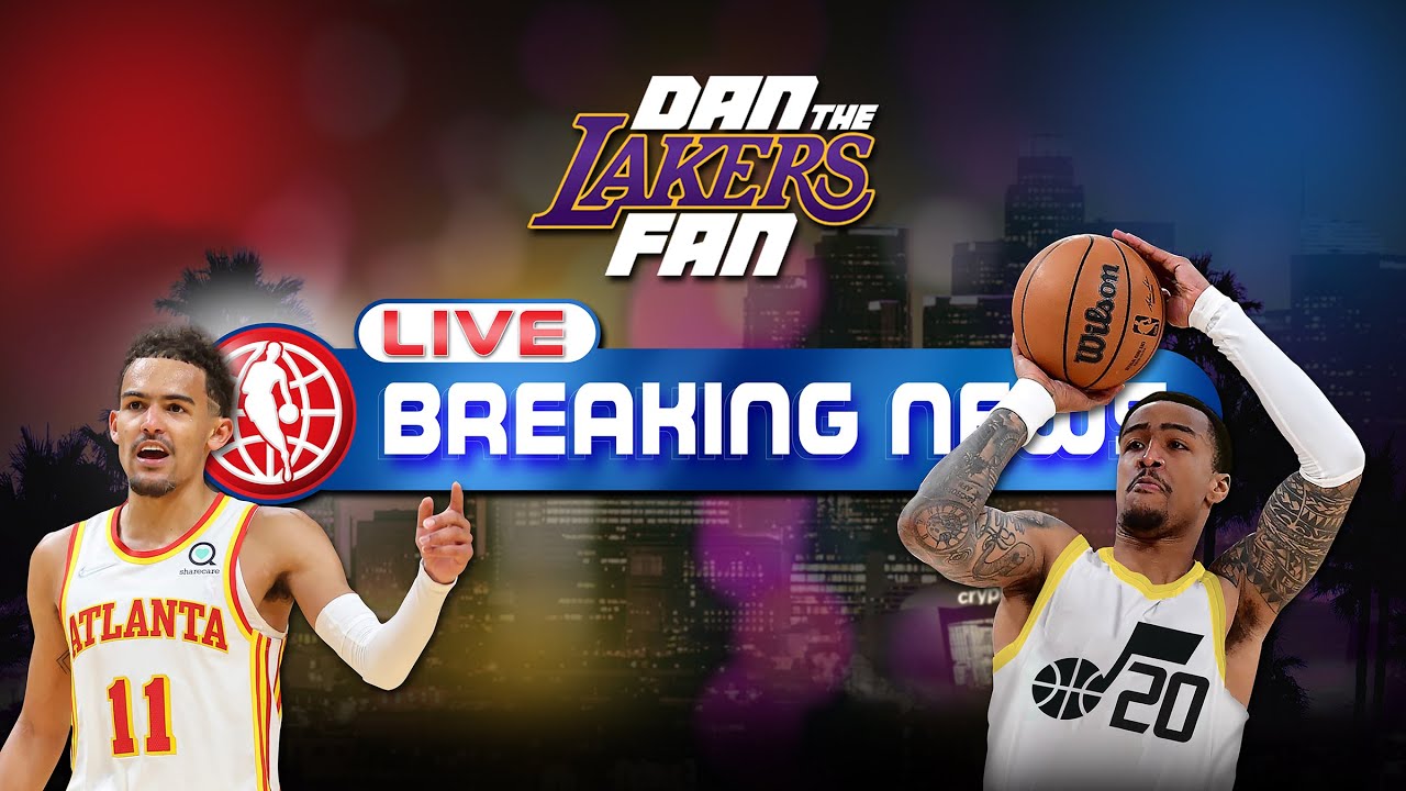 BREAKING NEWS: JOHN COLLINS TRADED TO THE JAZZ! Join me and Special ...