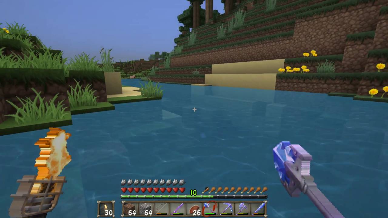 Minecraft #246 - Ton Farming - Let's Play Minecraft [Deutsch German ...