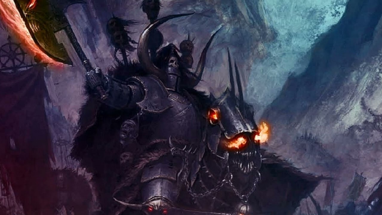 Warhammer Mark of Chaos - Battle March. Champion of Khorne. Quotes ...