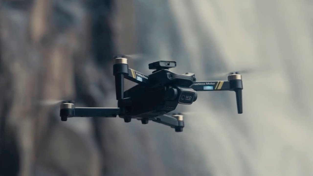 Drone Alpha Pro PRIXTON - YouTube