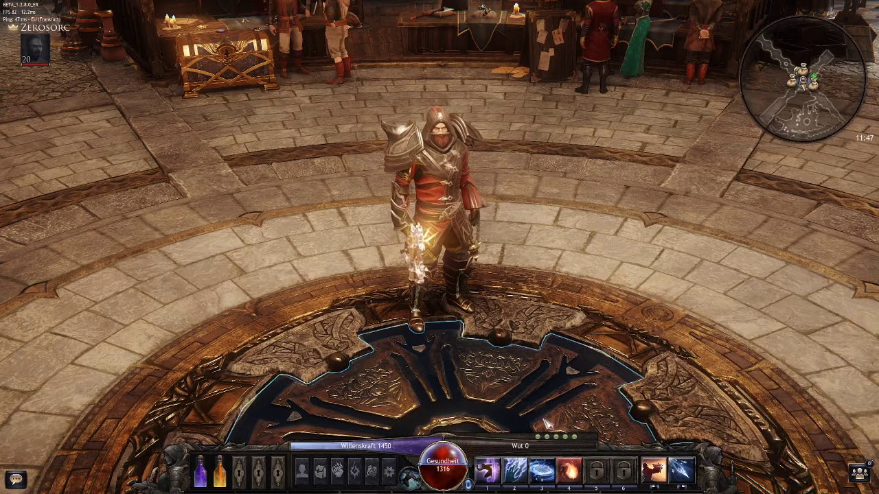 Wolcen Build Deutsch Okkult Mage Neu - YouTube