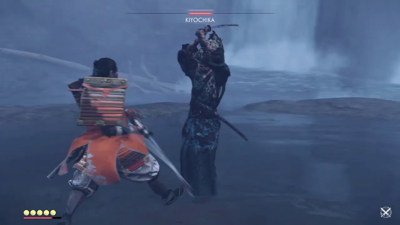 Ghost of Tsushima Part 31 The six blades of kojiro - YouTube
