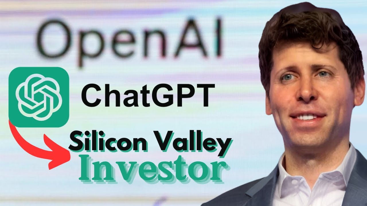 Sam Altman's Billion Dollar Side Gig - YouTube