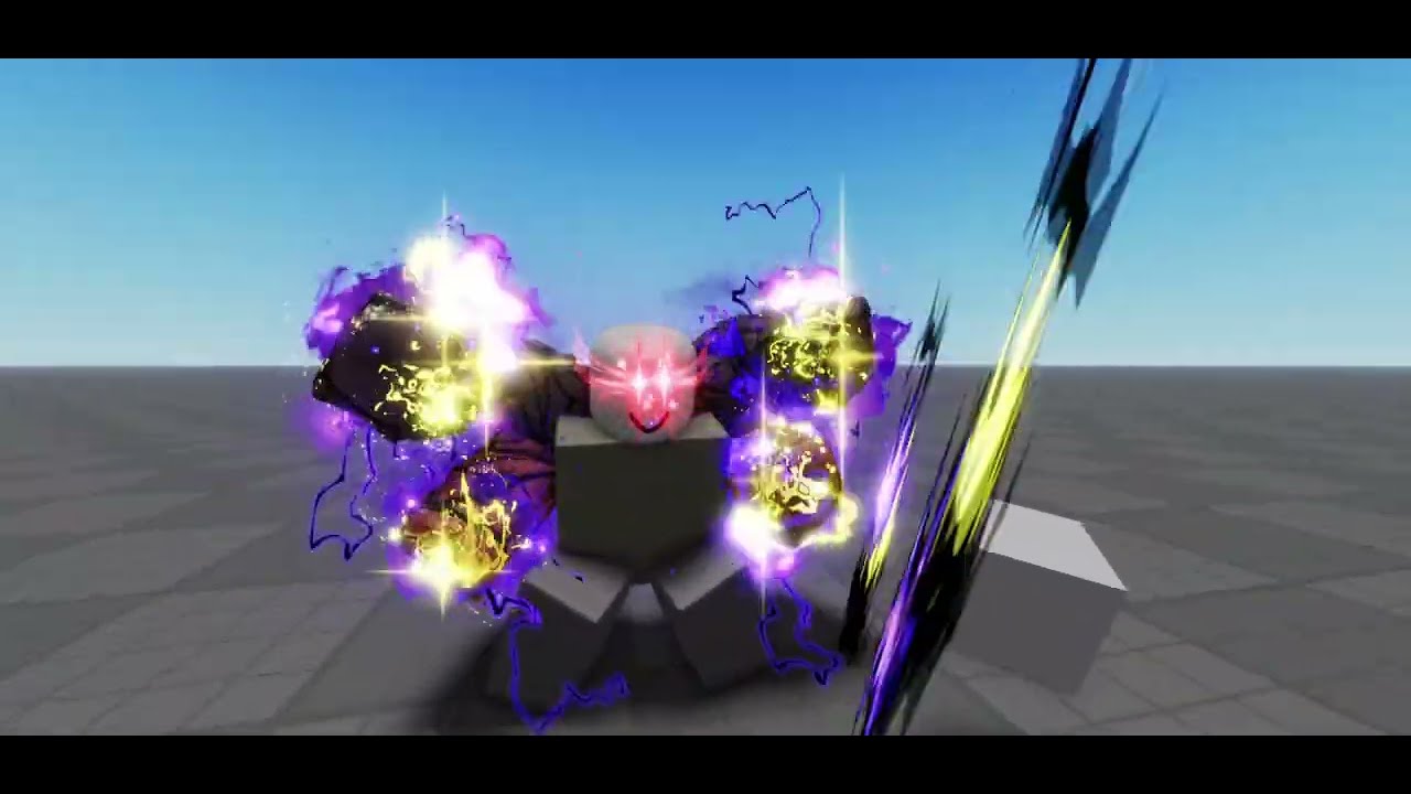Overhaul Awakening VFX - Roblox Studio - YouTube