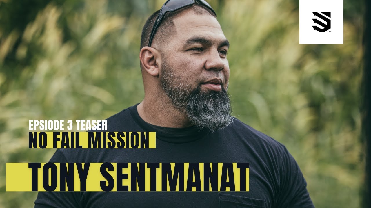 TEASER // No Fail - Episode. 3 Teaser - Tony Sentmanat , Marine Corps ...