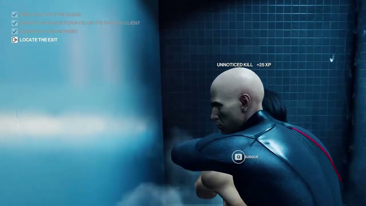 HITMAN - Disguises Only – Can I Beat Hitman Without Killing Anyone ...