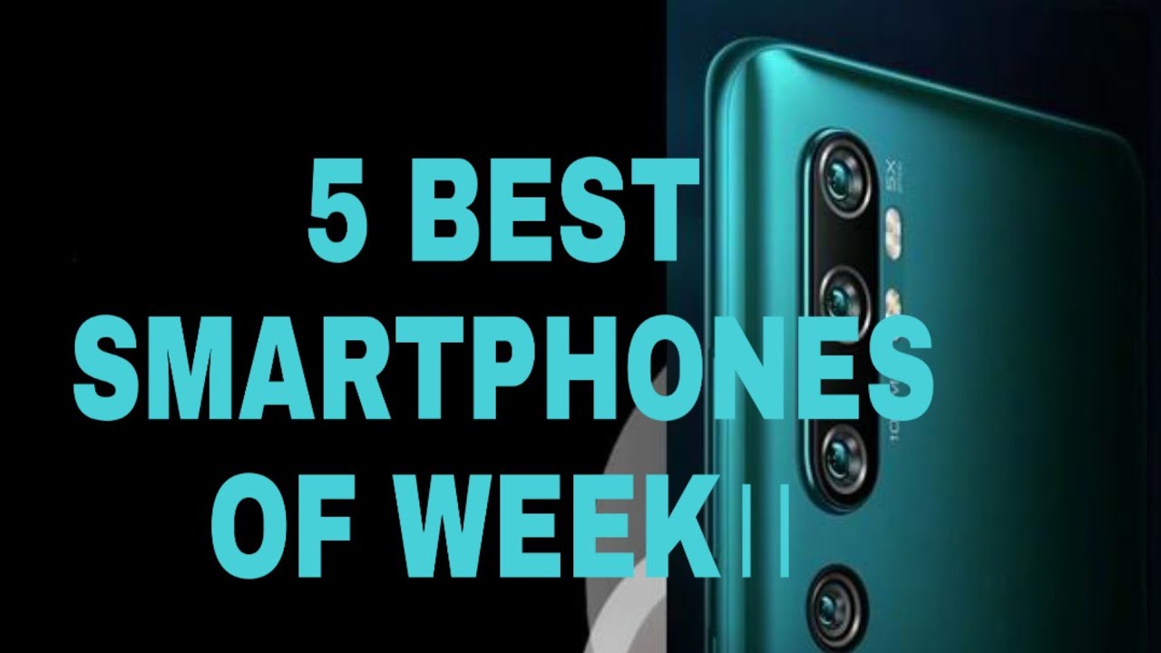5 best trending phones of the week.।। - YouTube