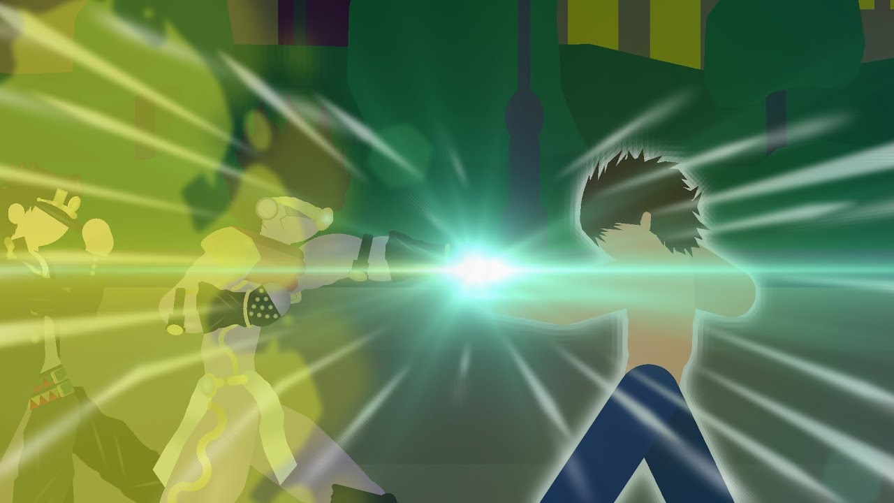 Jotaro's New Friend - YouTube