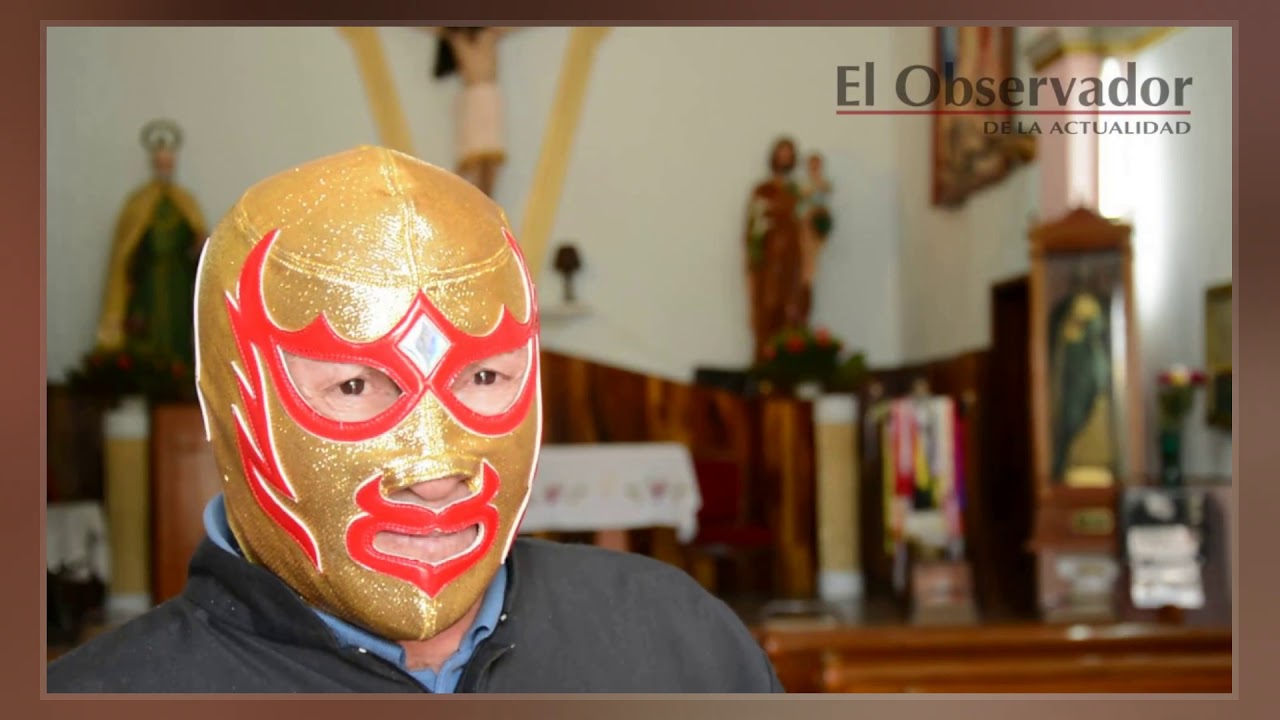 Fray Tormenta - YouTube