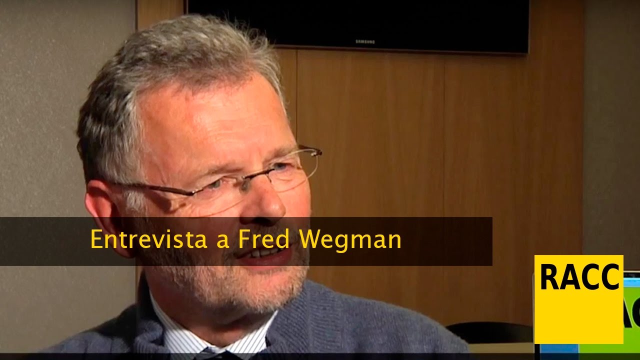 Entrevista a Fred Wegman - YouTube