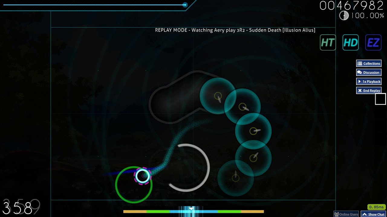 3R2 - Sudden Death [Illusion Alius] + EZHDHT - YouTube