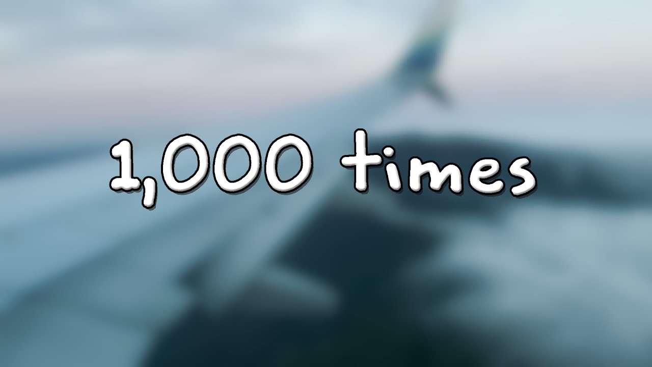 Jaker - 1,000 times (Official Lyric Video) - YouTube