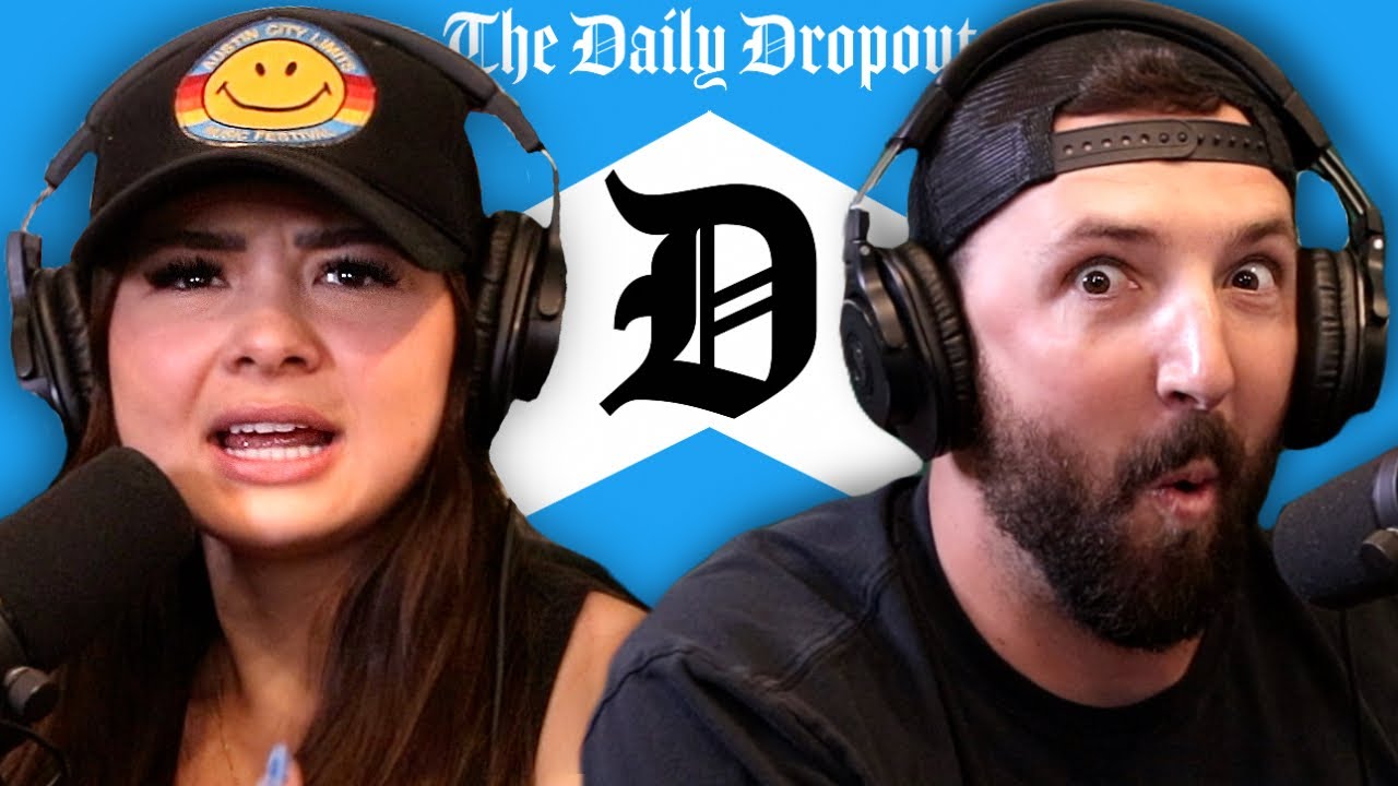 WE WENT TO THE BAHAMAS! / DAILY DROPOUT PODCAST #20 - YouTube