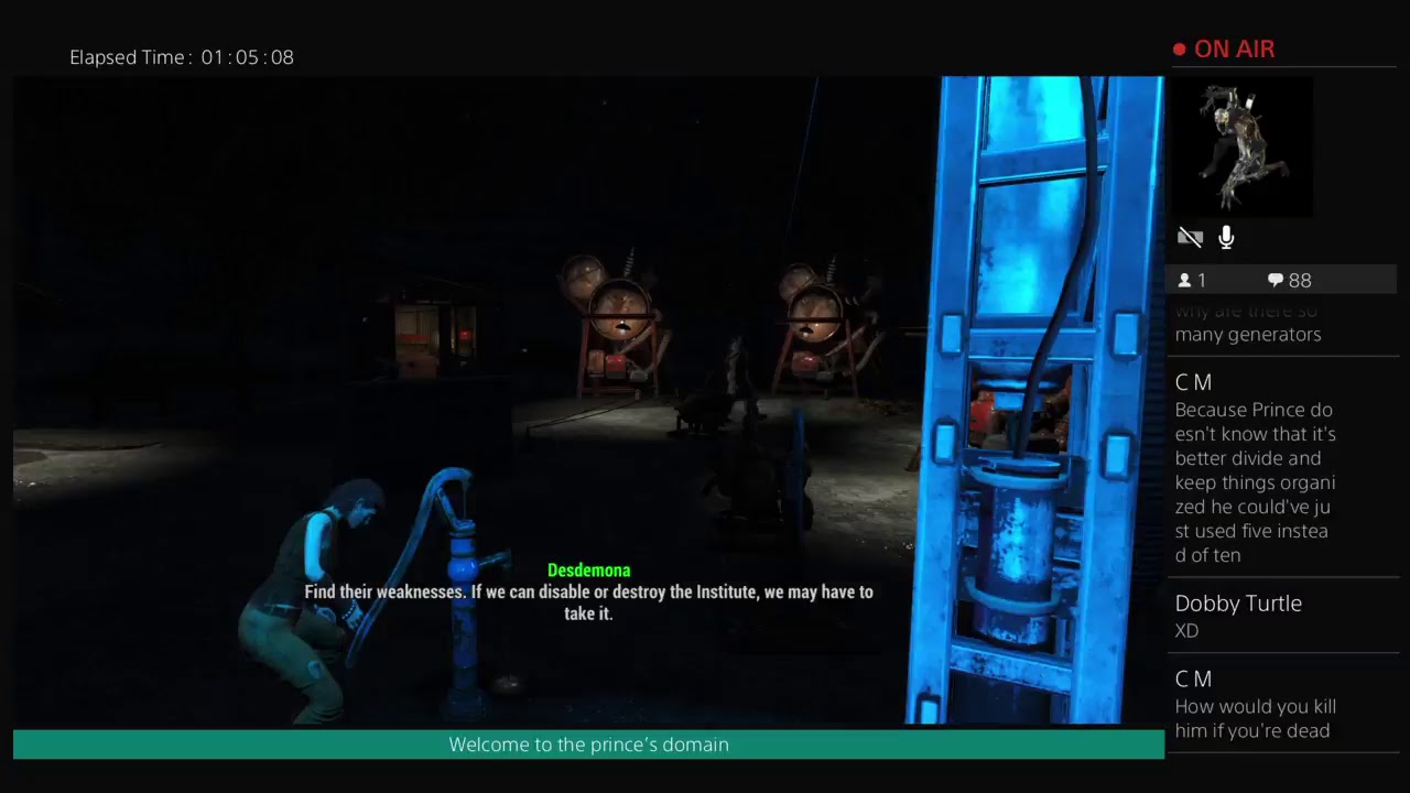 Fallout 4 ep 9: ITS ATOMPUNK - YouTube