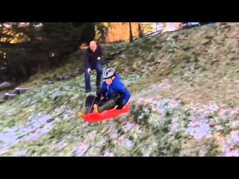 Jamie Stunt Slider - YouTube
