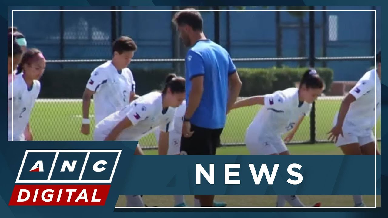 PH Women's Football Team trains in Southern California ahead of World ...