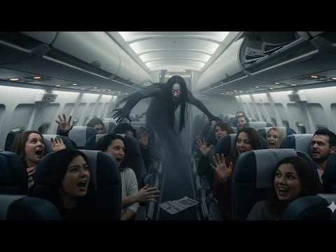 Flight 7500 Movie Explained in Hindi | Horror Thriller Film Summary