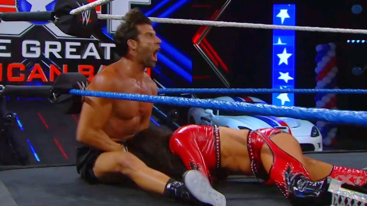 Best WWE Intergender Wrestling Moments 2020 - YouTube