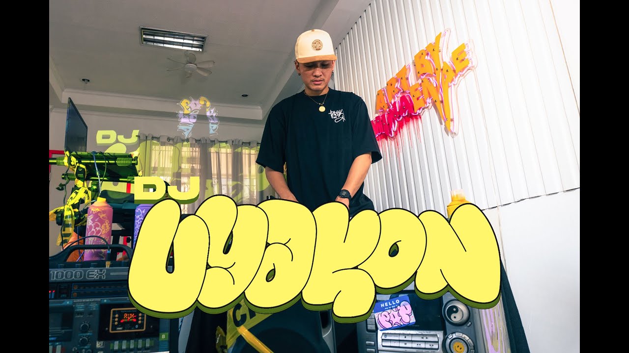 Groovy, Blending Classic RnB, AfroSoul sessions set by DJ UYAKON at POP ...