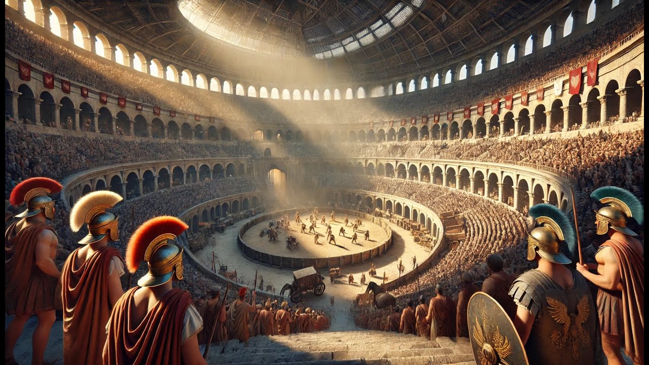 A fictional story about ancient Rome. #history #mythology #fantasystory ...
