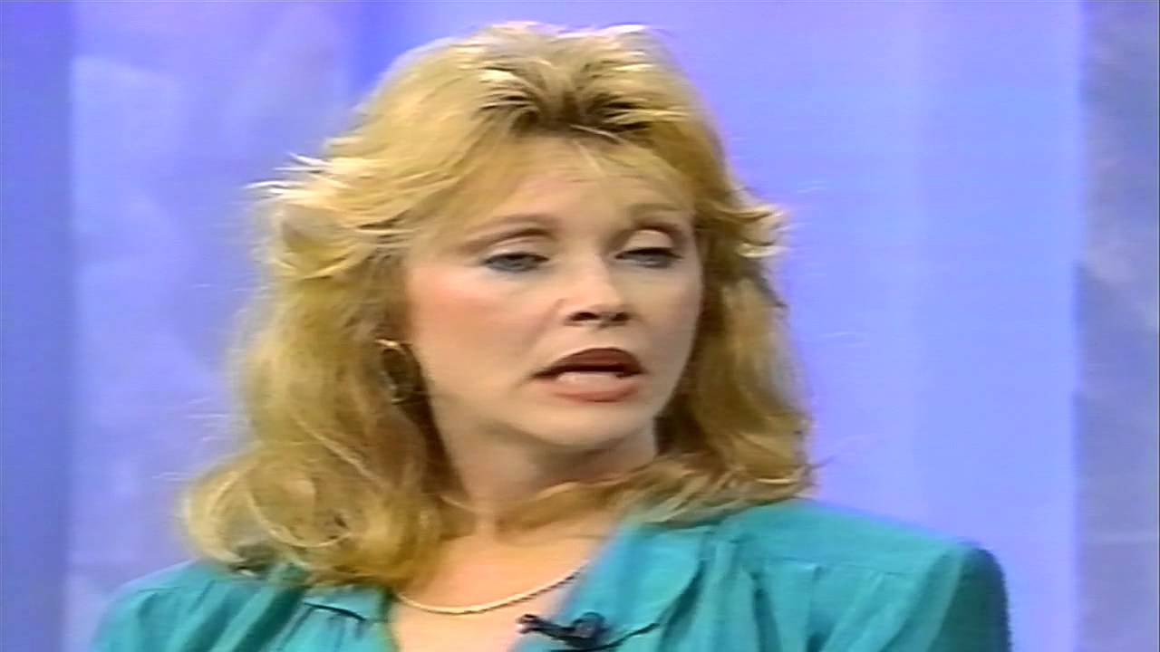 Angela Promo WWL-TV4 New Orleans 1991 - YouTube