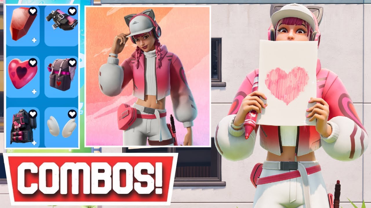 *NEW* BEST AKARI SKIN COMBOS! | Fortnite - YouTube