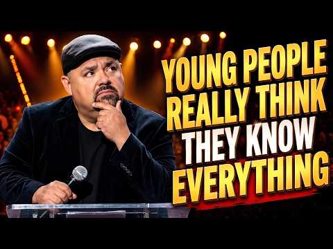 Gabriel Iglesias Young Adults Are Something Else | Stand-Up Comedy
