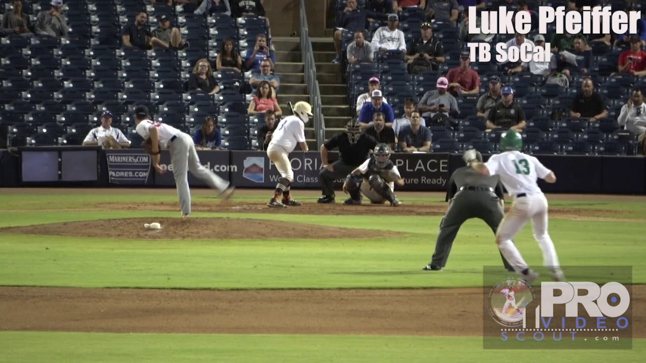 Luke Pfeiffer - Jr Fall Classic & Spring 2020 Highlights - Class of ...