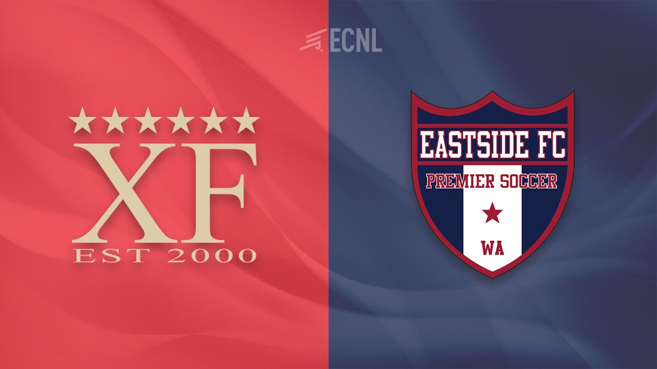 Crossfire Academy v. Eastside FC | ECNL 2025-26 | Boys U16 | 10-25-2025 ...