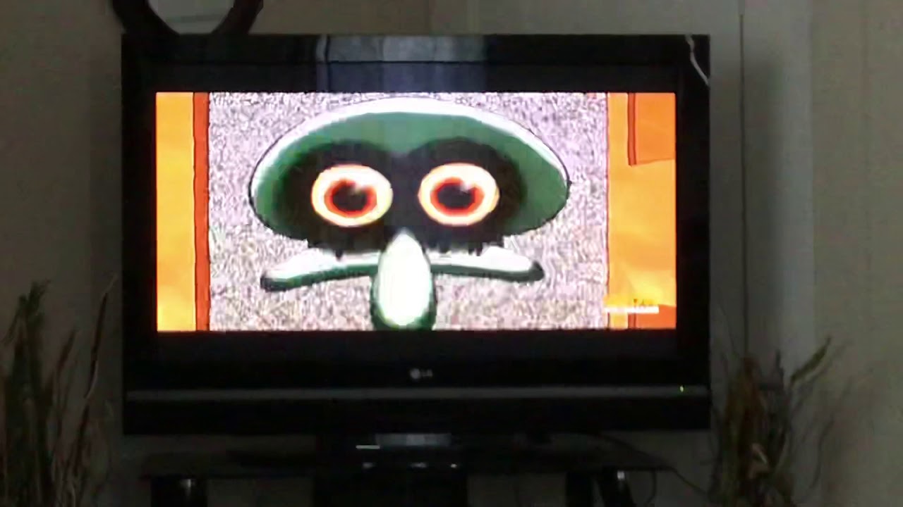 SpongeBob SquarePants Red Mist scene - YouTube