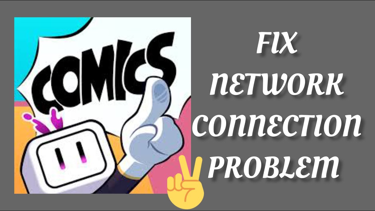 Fix Bilibili Comics App Network Connection (No Internet) Problem|| TECH ...