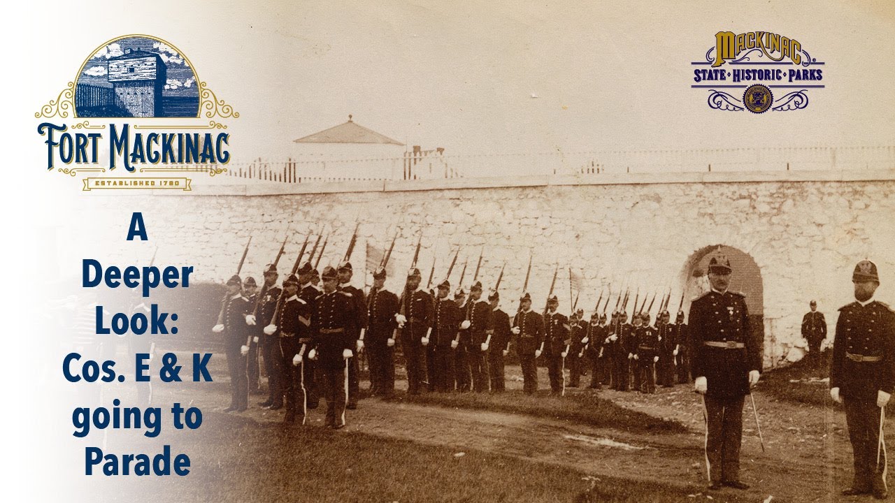 A Deeper Look: Cos. E & K going to Parade - YouTube