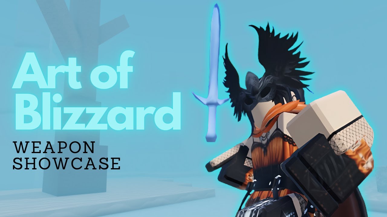 Wave Defense overdrive: Art of Blizzard Weapon Showcase - YouTube